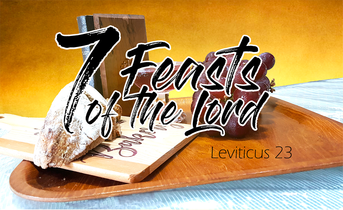 7 Feasts of the Lord. – Cre-ART-Chaeology